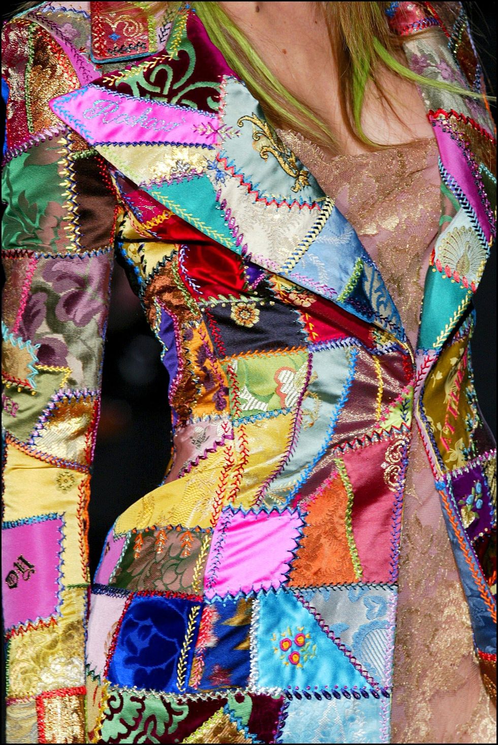 Tudo sobre patchwork