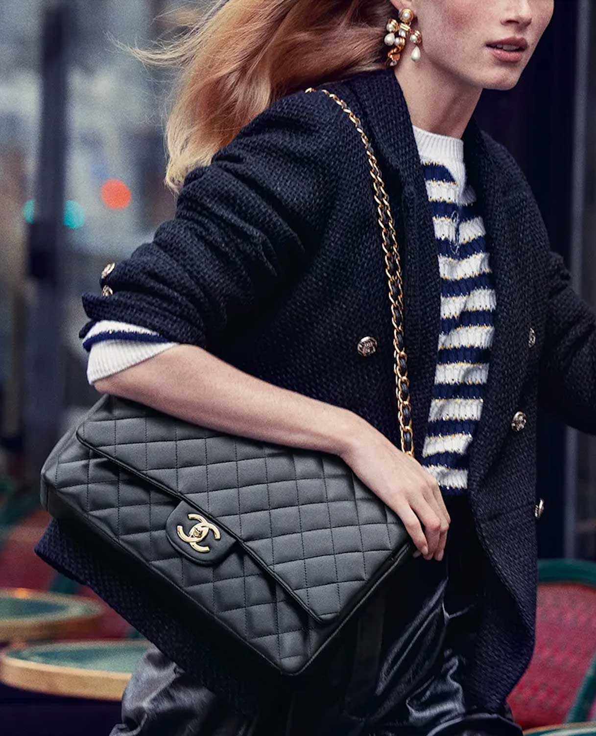 A história da marca Chanel