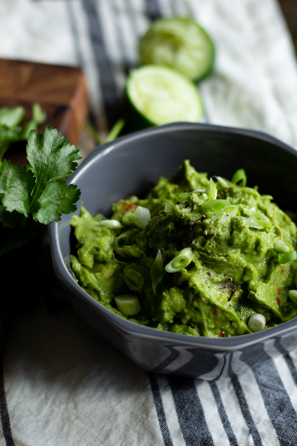 Como fazer guacamole